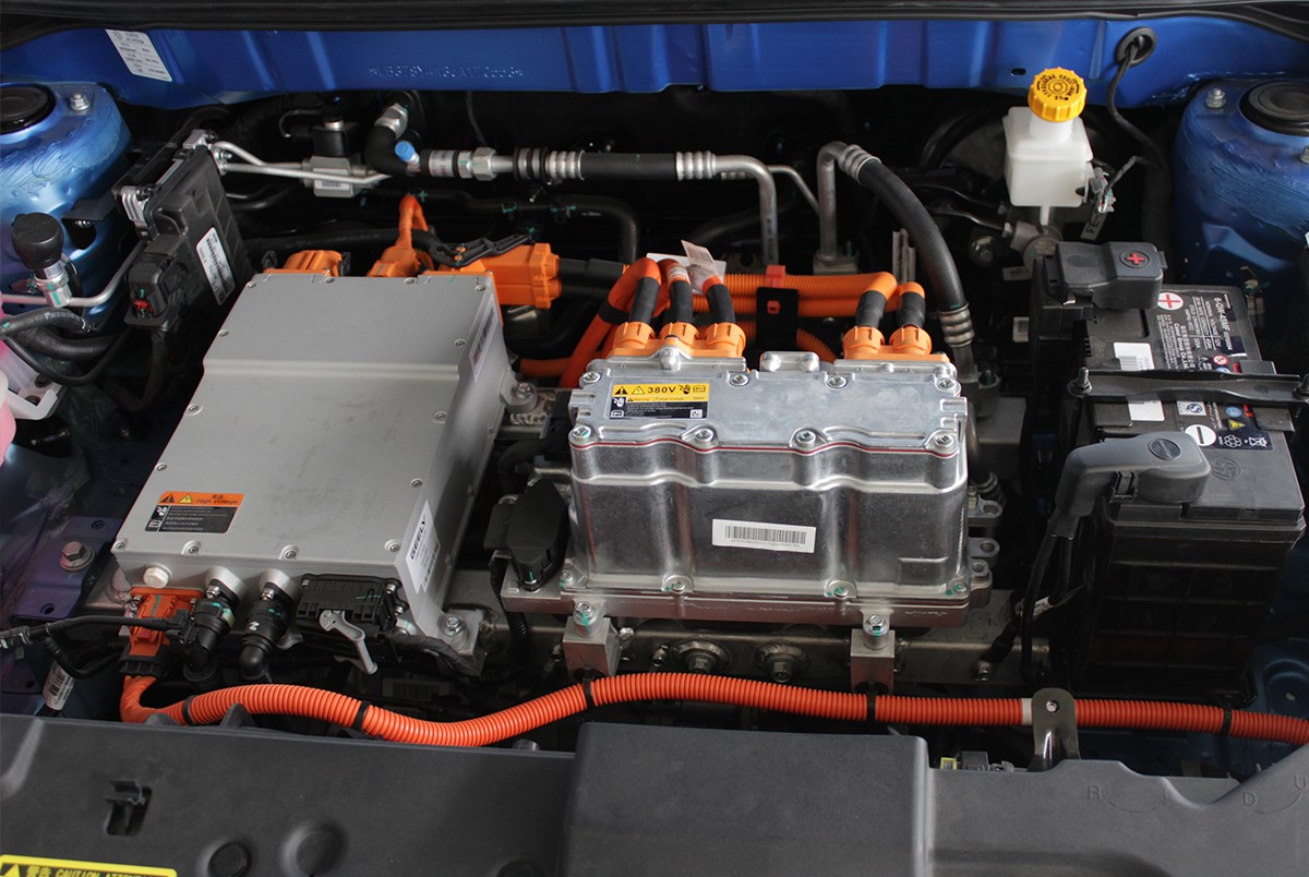 续航再度提高 吉利帝豪EV450正式上市 - EV视界