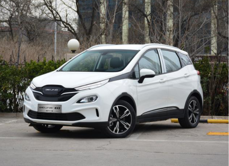 BEIJING汽车发布10亿复工红包 501km续航EX3入手仅10.99万 - EV视界